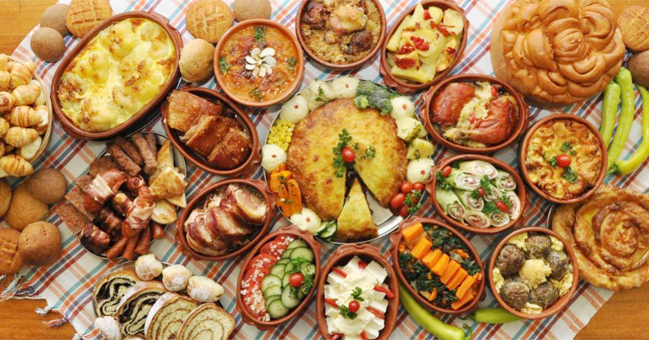 Slavska trpeza i dijabetes - Čarobna kuhinja - Lakše sa dijabetesom